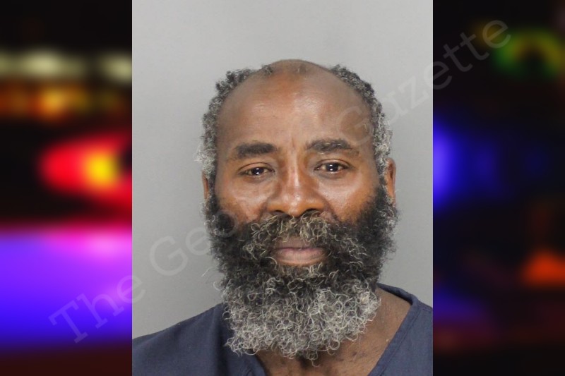 Ben Green — Cobb County Jail Bookings