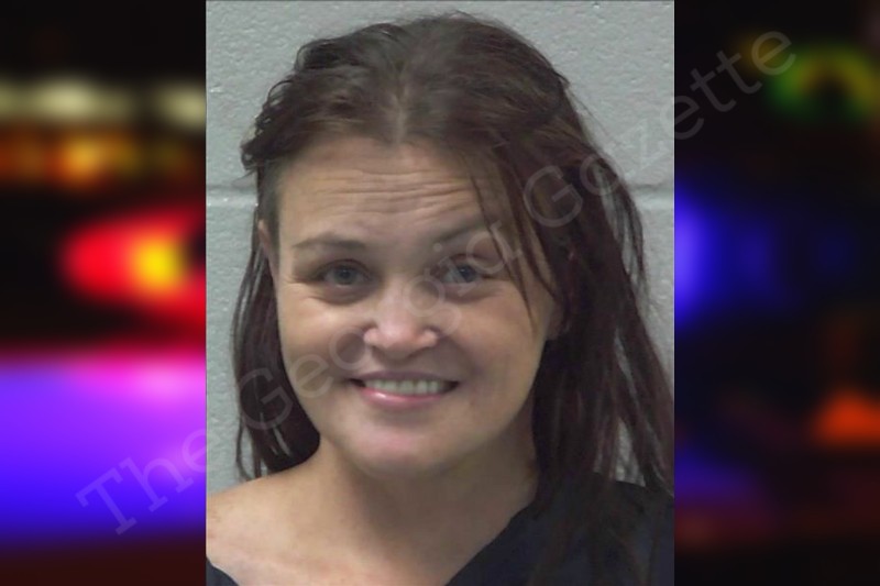Shanda Green — Gilmer County Jail Bookings