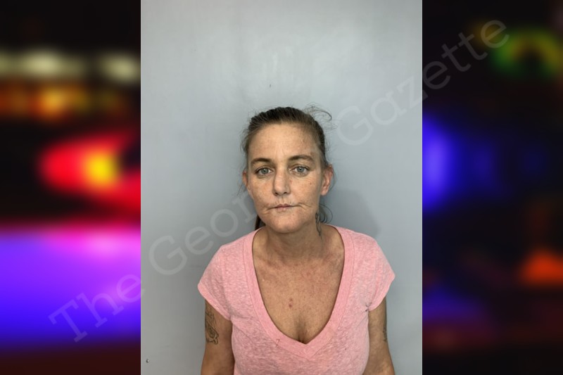 April Greeson | Hall County