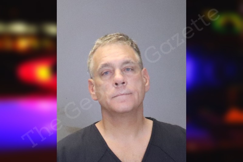 Bryan Gregory — Muscogee County Jail Bookings