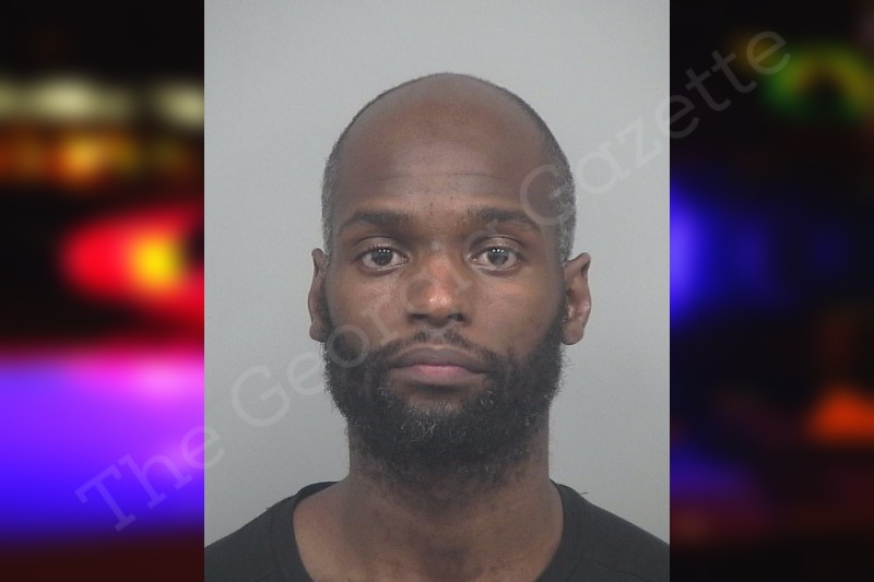 Kenneth Gregory | Gwinnett County