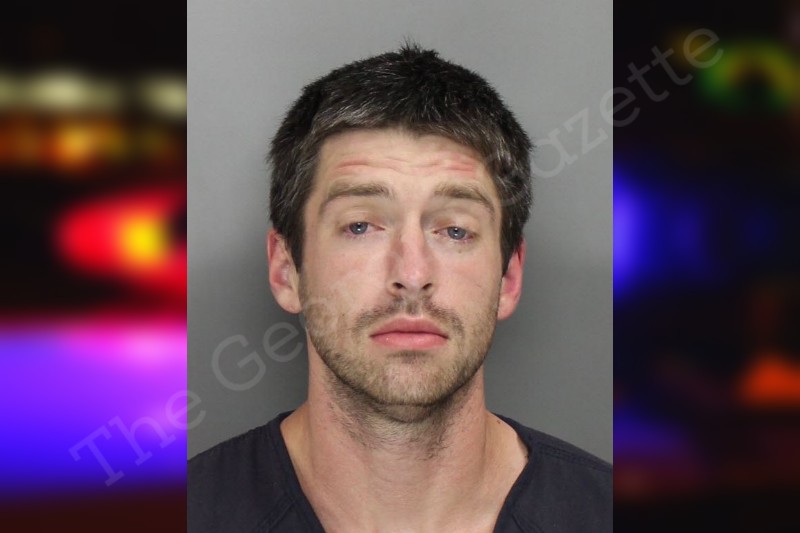 Ethan Griffin — Cobb County Jail Bookings