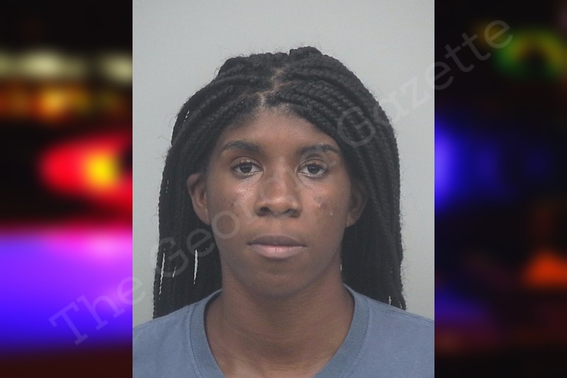 Keyarra Grimes — Gwinnett County Jail Bookings