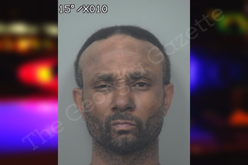 Theodore Grimes | Gwinnett County