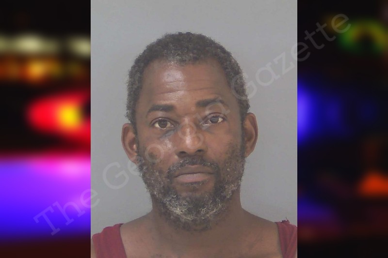 Mikos Grissett — Douglas County Jail Bookings