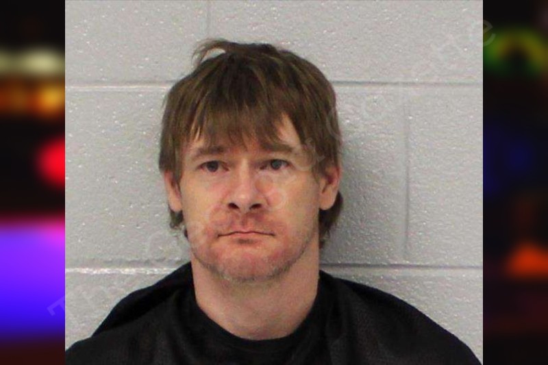 Christopher Grizzard — Carroll County Jail Bookings