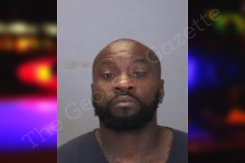 Patrick Grover — Muscogee County Jail Bookings