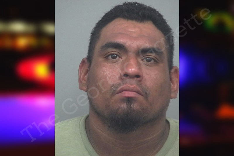 Emmanuel Gutierrez — Gwinnett County Jail Bookings