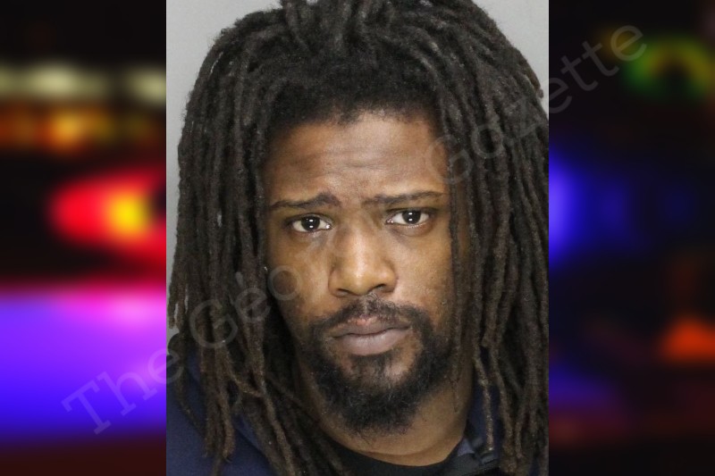 Joshua Guy — Cobb County Jail Bookings