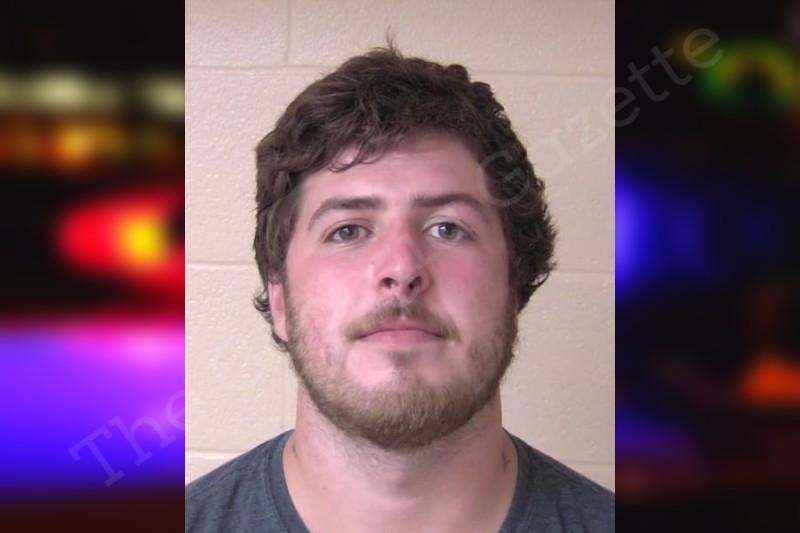 Jordan Galusha — Walker County Jail Bookings