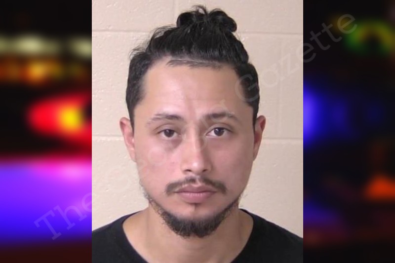 Alejandro Garcia Walker County