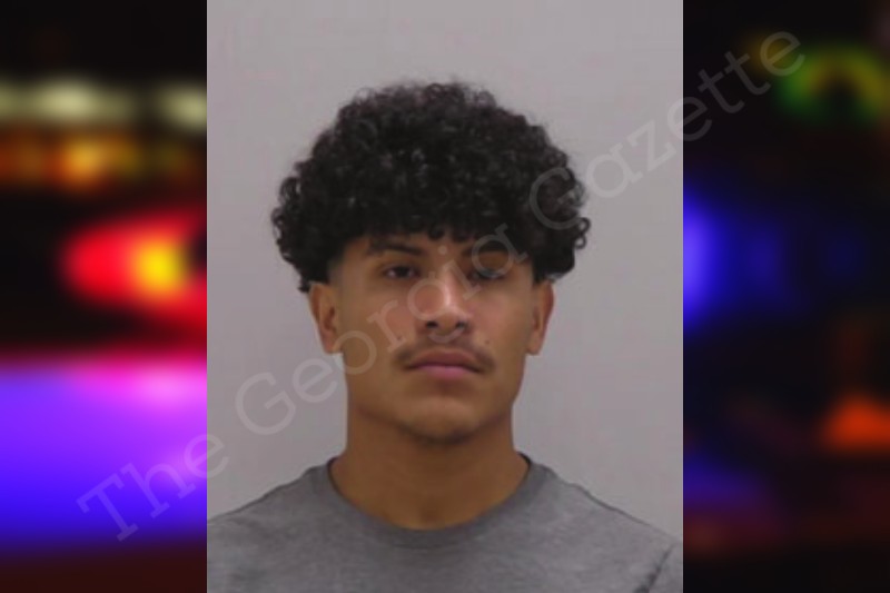 Bryan Garcia-Pablo — Bartow County Jail Bookings