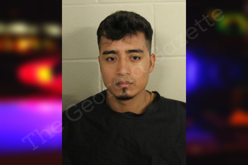 Everardo Garcia-Perez — Floyd County Jail Bookings