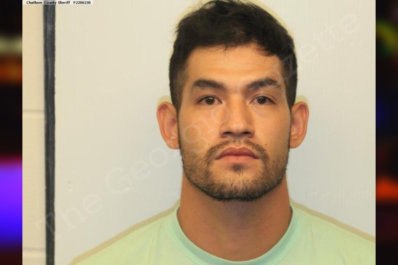 Matthew Gatewood — Chatham County Jail Bookings