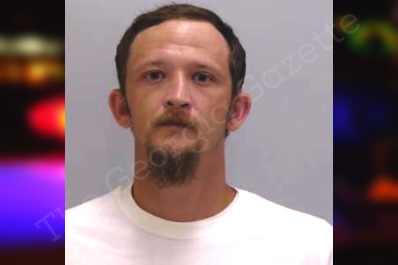 Brandon Gentry — Bartow County Jail Bookings