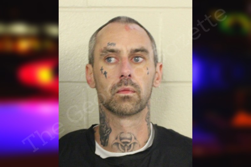Jeffrey Gilreath — Floyd County Jail Bookings