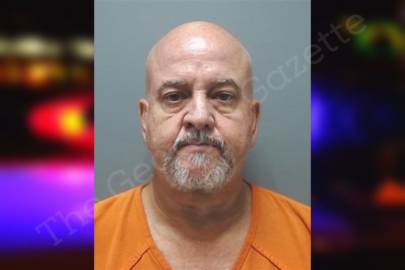 Richard Goodwin — Cherokee County Jail Bookings