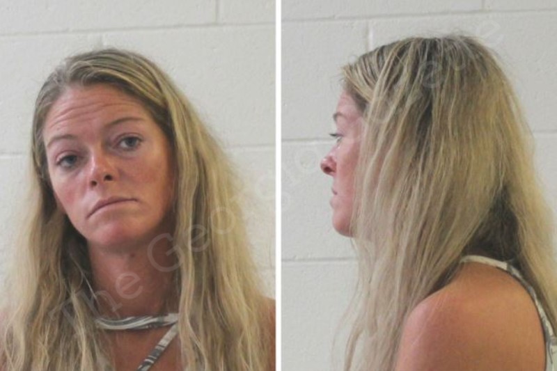 Crystal Gordon — Houston County Jail Bookings