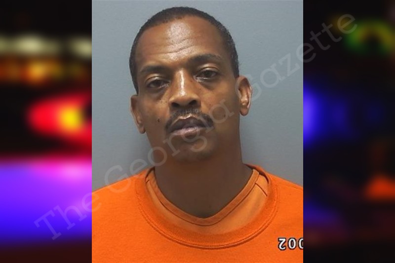 Gregory Gore — Cherokee County Jail Bookings