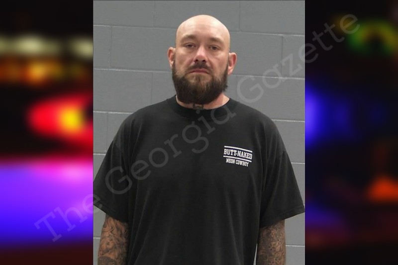 William Goss — Baldwin County Jail Bookings