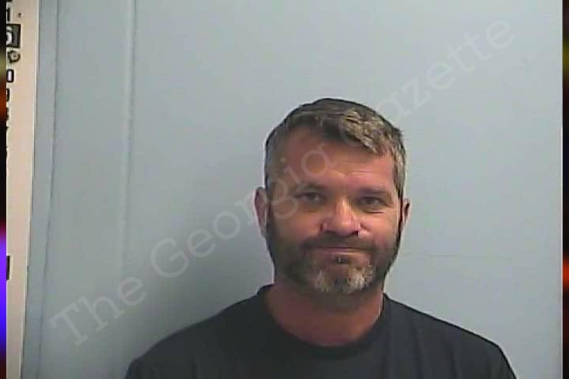 Gary Gray — Dawson County Jail Bookings
