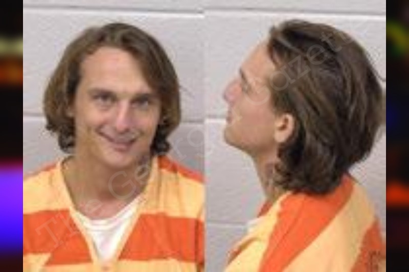 James Gray — Paulding County Jail Bookings