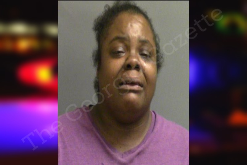 Ericka Green — Glynn County Jail Bookings