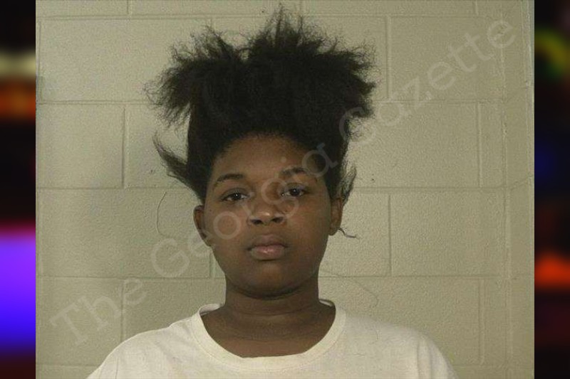 Imani Green | Liberty County