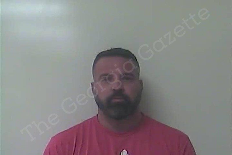 Dustin Greene — Oconee County Jail Bookings