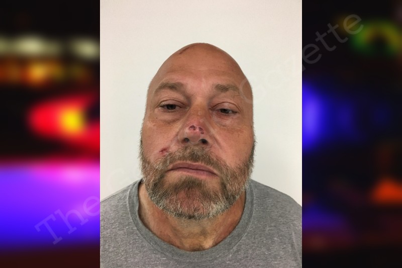 William Grimes — Fayette County Jail Bookings