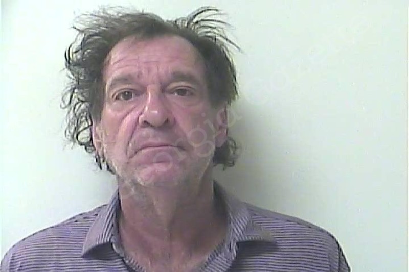 Jeffery Groover — Oconee County Jail Bookings