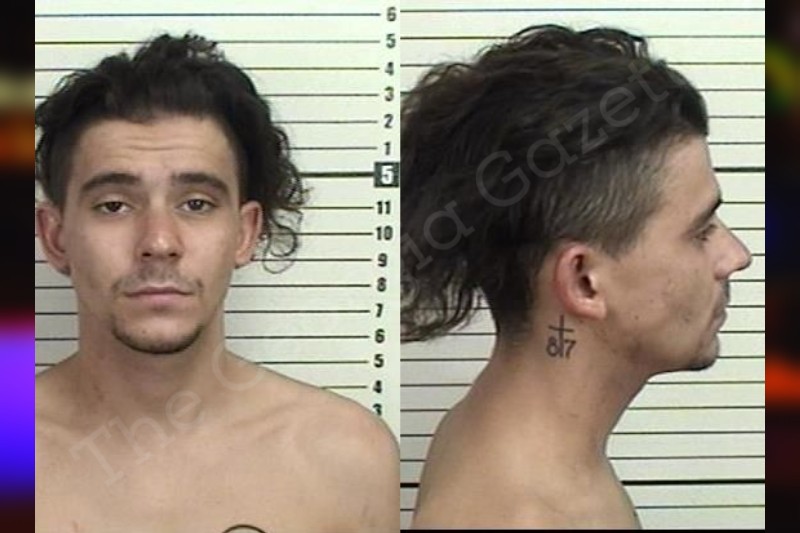 Matthew Guest — Camden County Jail Bookings