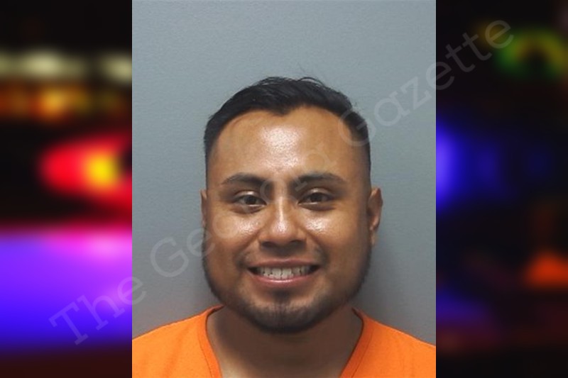 Eduardo Guzman — Cherokee County Jail Bookings