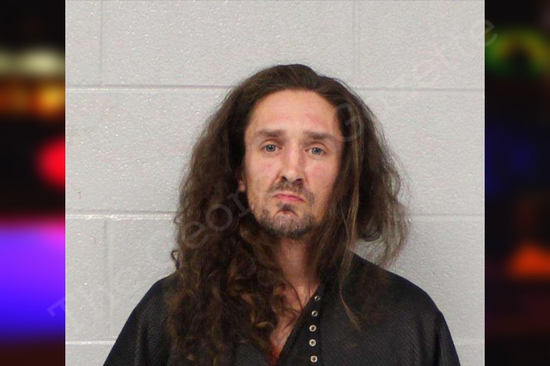 Christopher Haas — Carroll County Jail Bookings