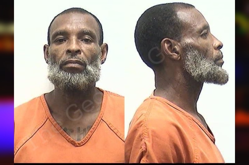 Melvin Hall — Clarke County Jail Bookings