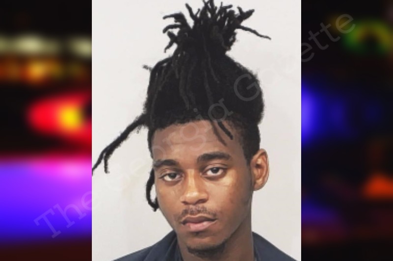 Frederic Hamilton — Lowndes County Jail Bookings