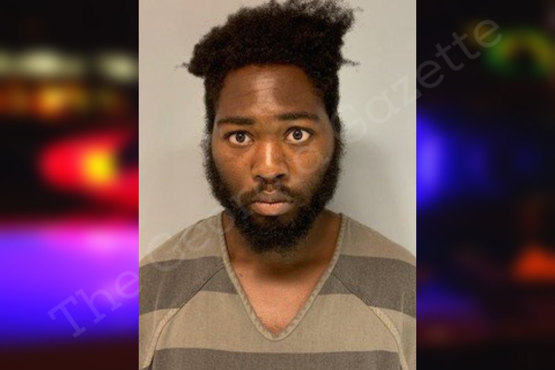 Justin Hammond — Hall County Jail Bookings