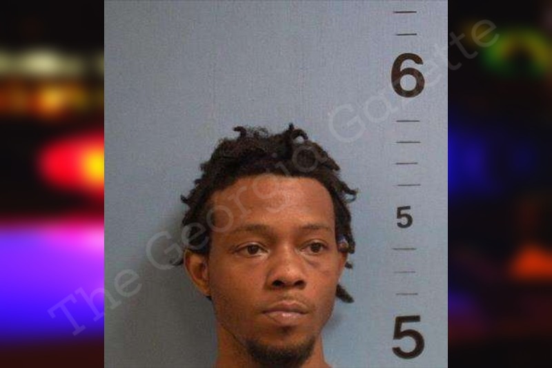 Zerrick Hampton - Monroe County