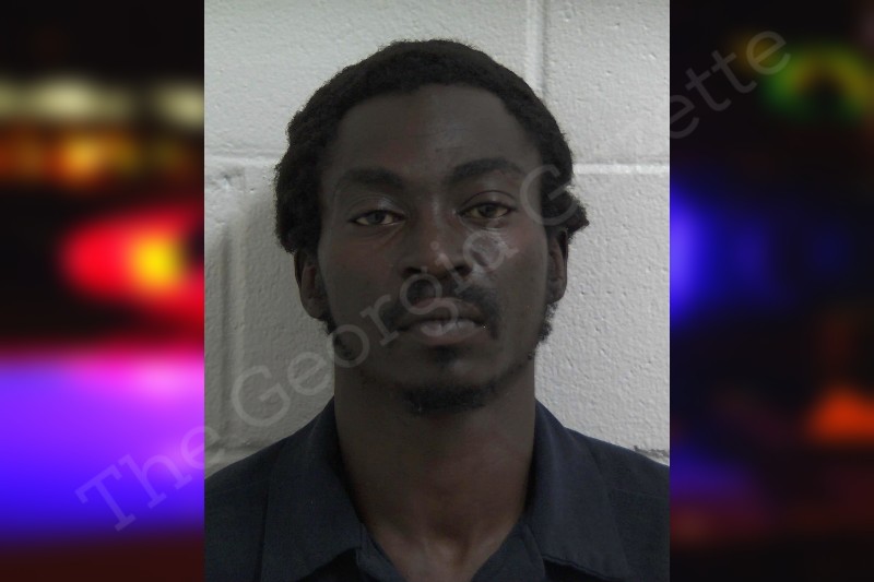 Tevin Handford — Decatur County Jail Bookings