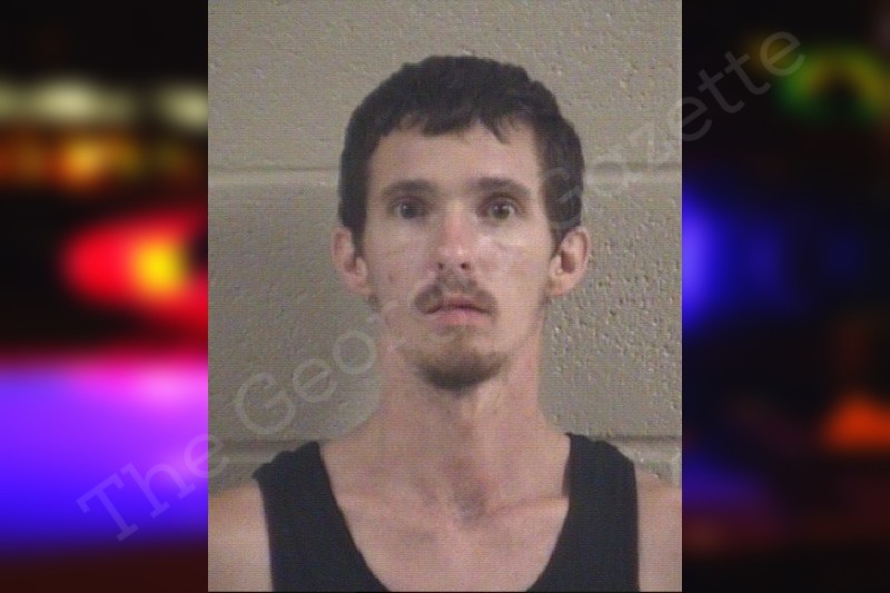 Eric Harmon — Whitfield County Jail Bookings