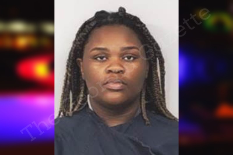 Taliyah Harper — Lowndes County Jail Bookings