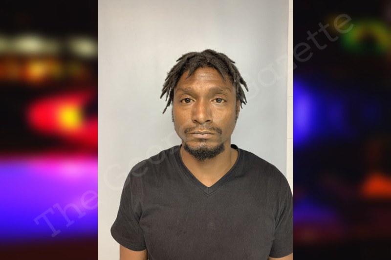 George Harris | Hall County