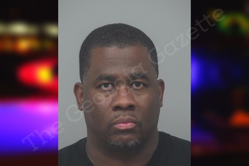 Shaun Harris — Gwinnett County Jail Bookings