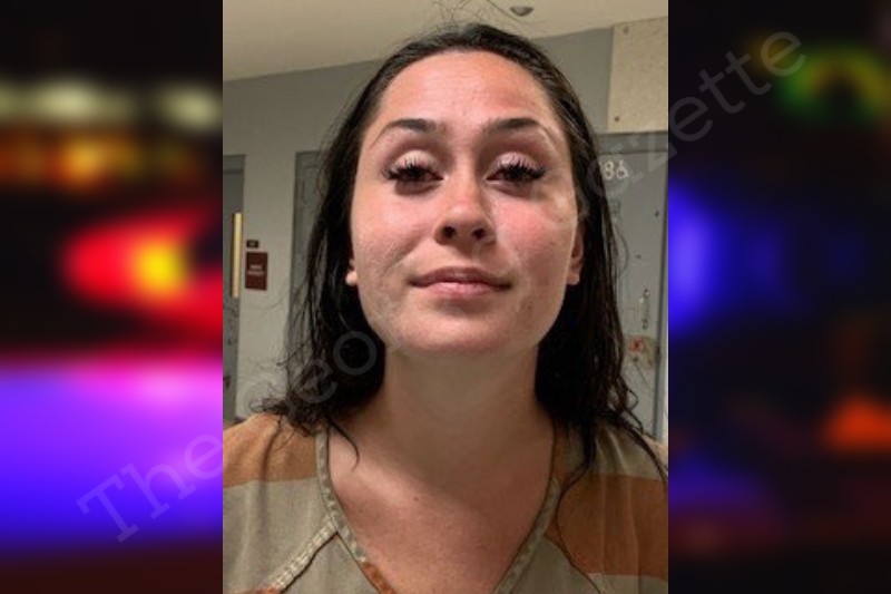 Madison Hatmacher — Hall County Jail Bookings