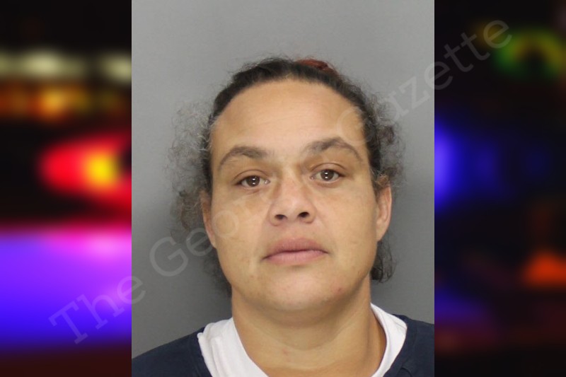 Jessica Hawkins - Cobb County