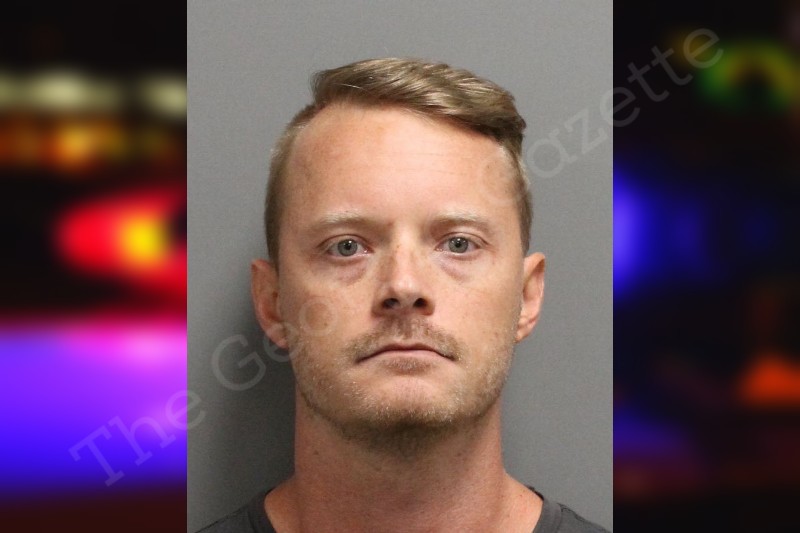 Michael Hayduk — Cobb County