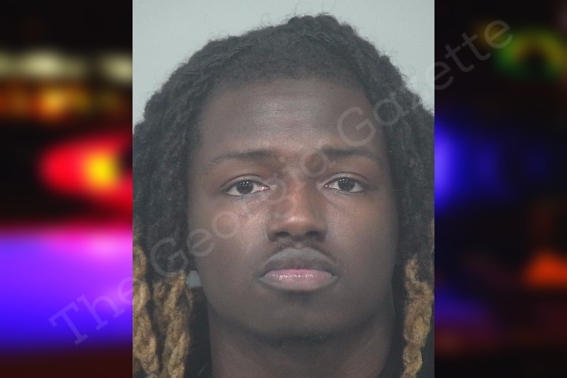 Jaylen Haynes — Gwinnett County Jail Bookings