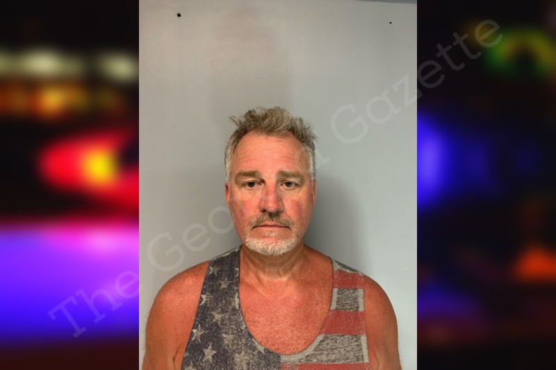 Stephen Head — Hall County Jail Bookings