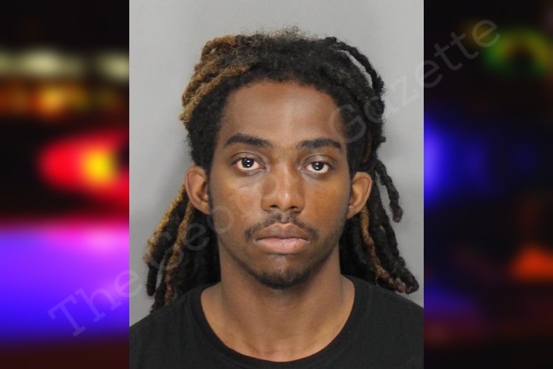 Kyshaun Heard — Cobb County Jail Bookings