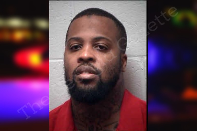 Rodriquez Heard — Henry County Jail Bookings